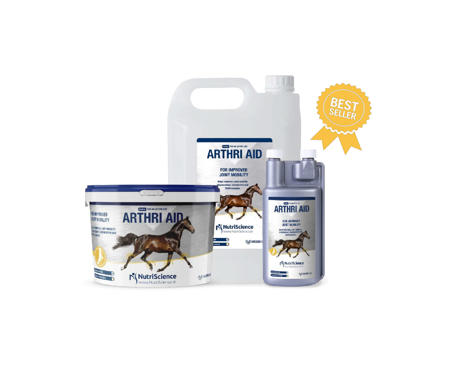 NutriScience Equine Supplements | NutriScience Supplements