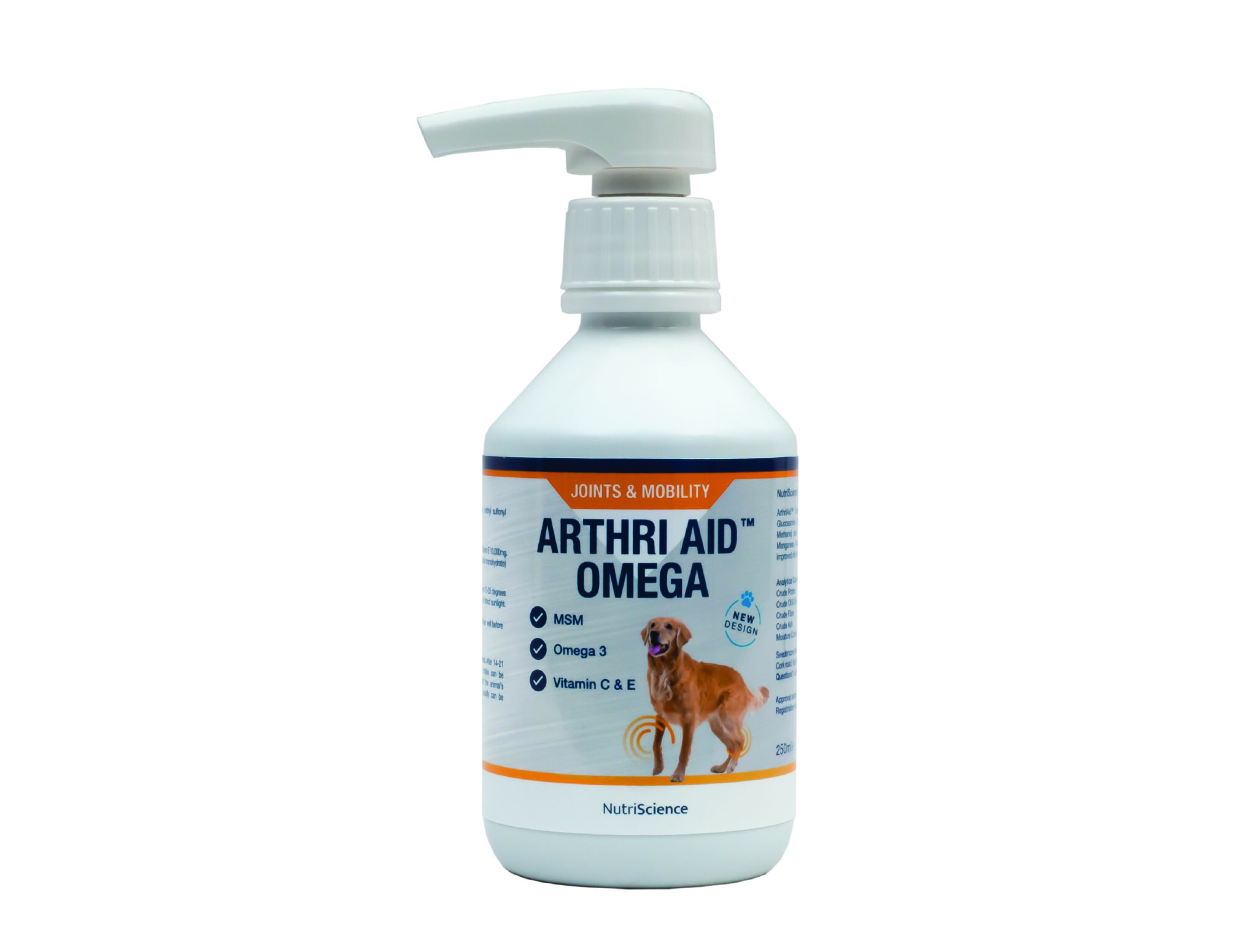 Arthri Aid Equine Joint Supplement | NutriScience Pet & Equine Supplements
