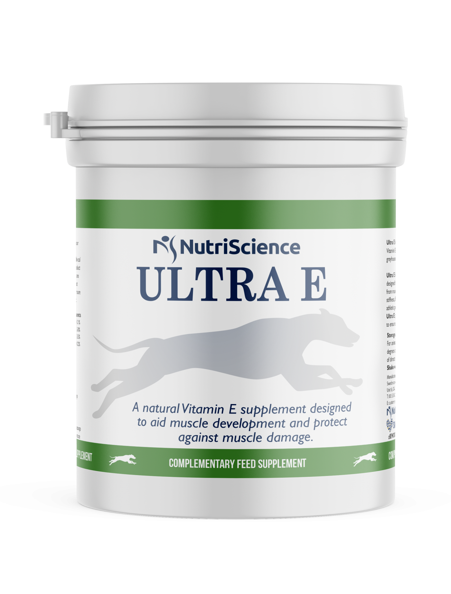 Perform Aid Greyhound Supplement | NutriScience Pet & Equine Supplements