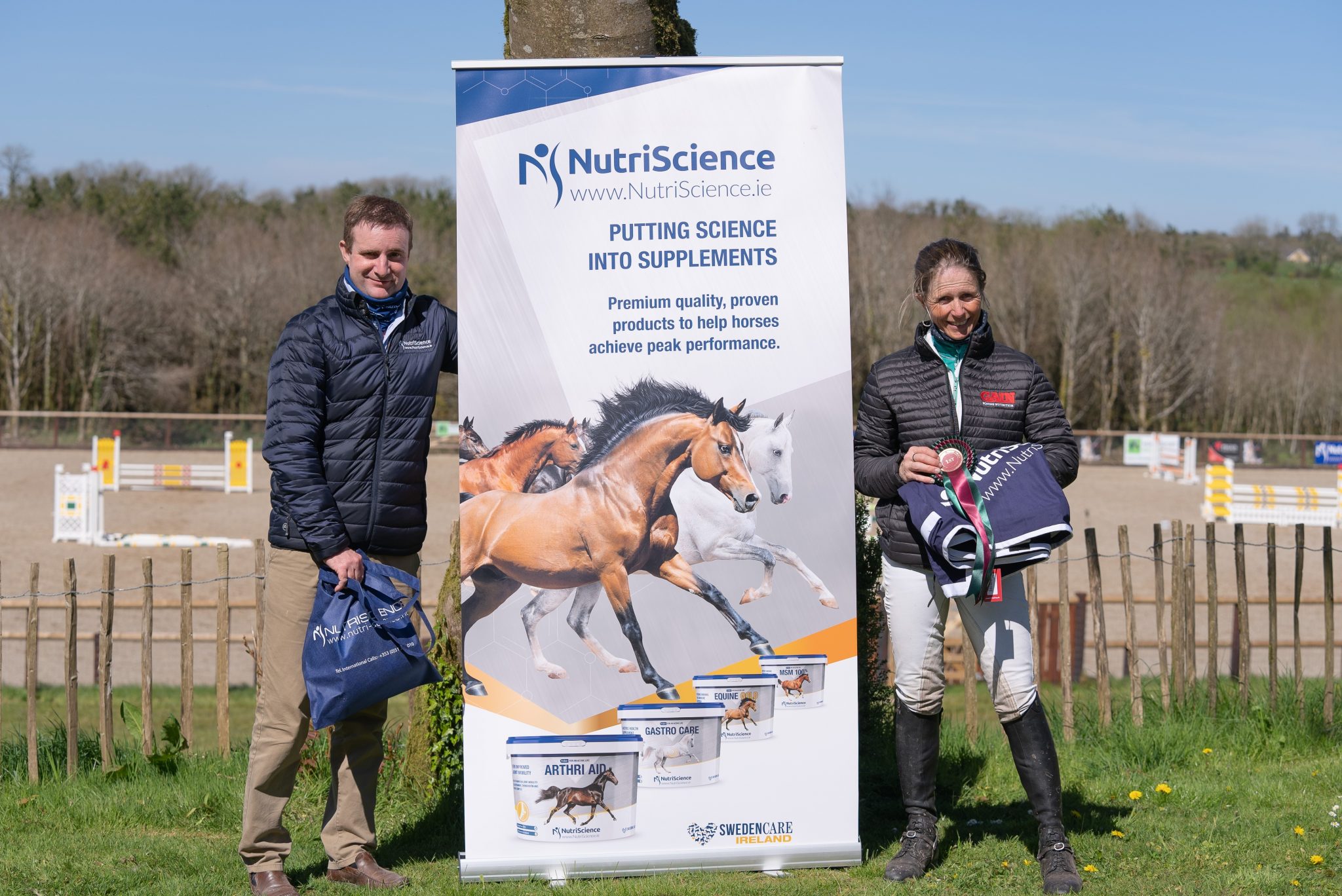 Successful 2021 Ballindenisk International Sponsored by NutriScience ...