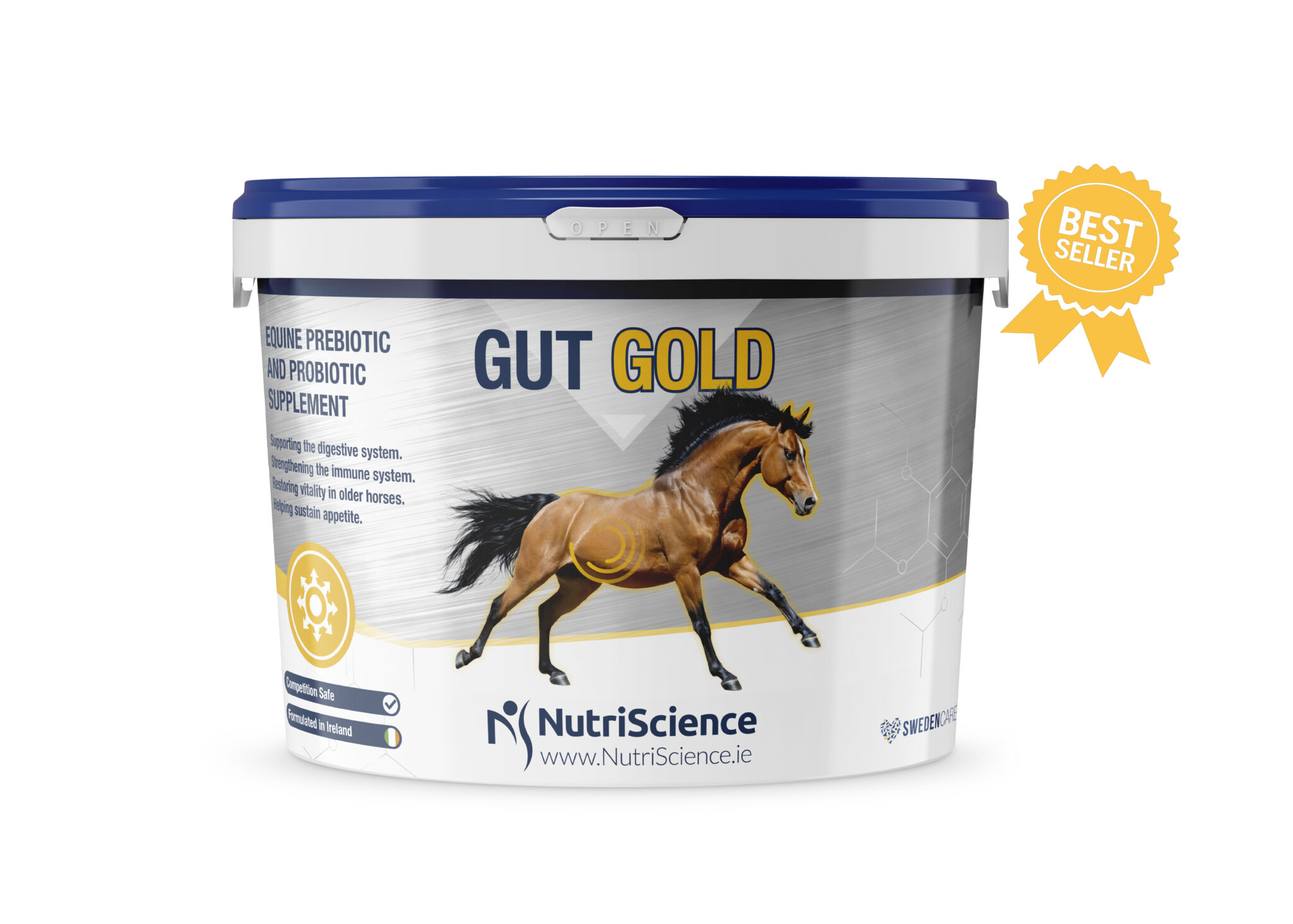 NutriScience Equine Supplements | NutriScience Supplements