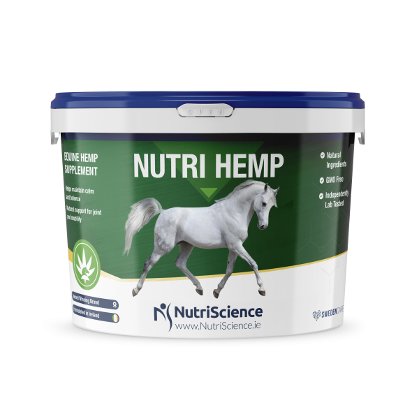 NutriLyte Equine Electrolyte | NutriScience Equine Supplements