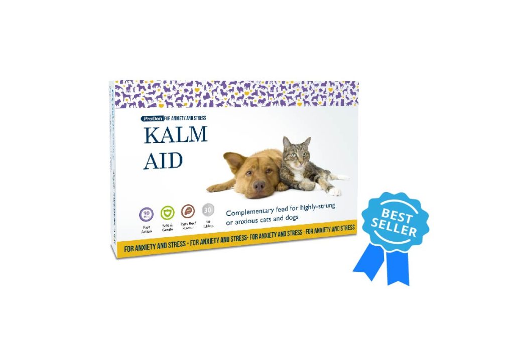 NutriScience Kalm Aid | NutriScience Pet & Equine Supplements