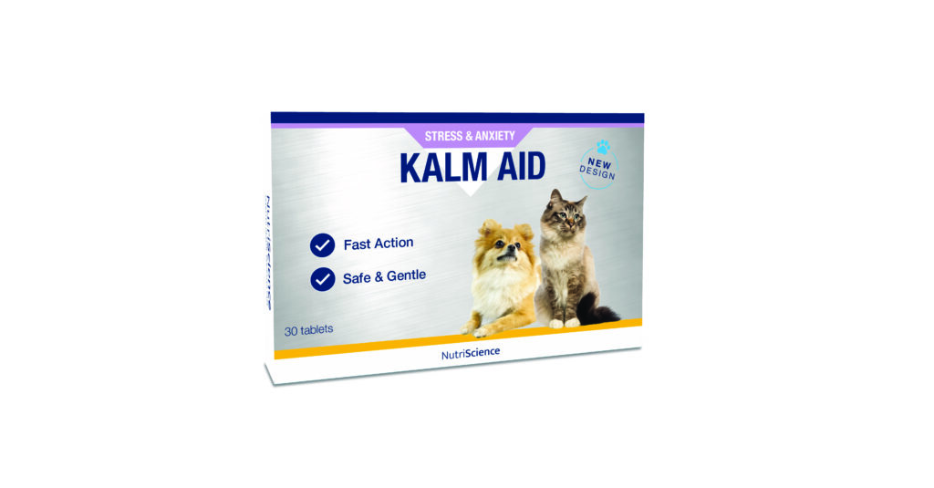 NutriScience Kalm Aid | NutriScience Pet & Equine Supplements