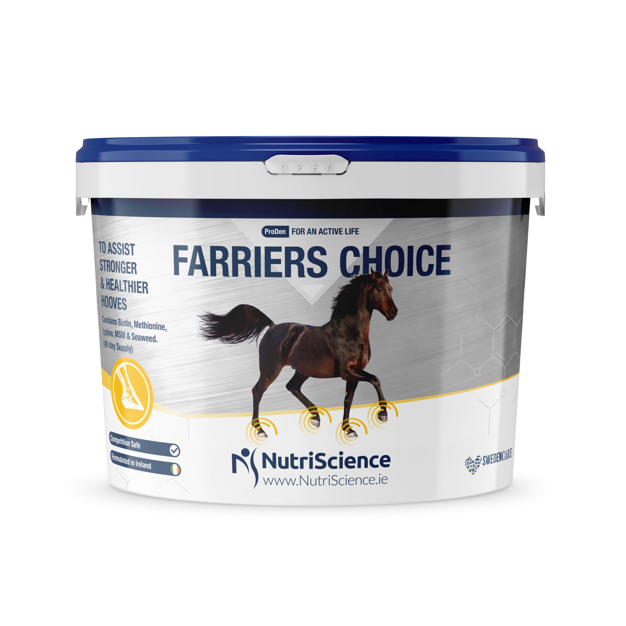 NutriScience Farriers Choice | NutriScience Pet & Equine Supplements