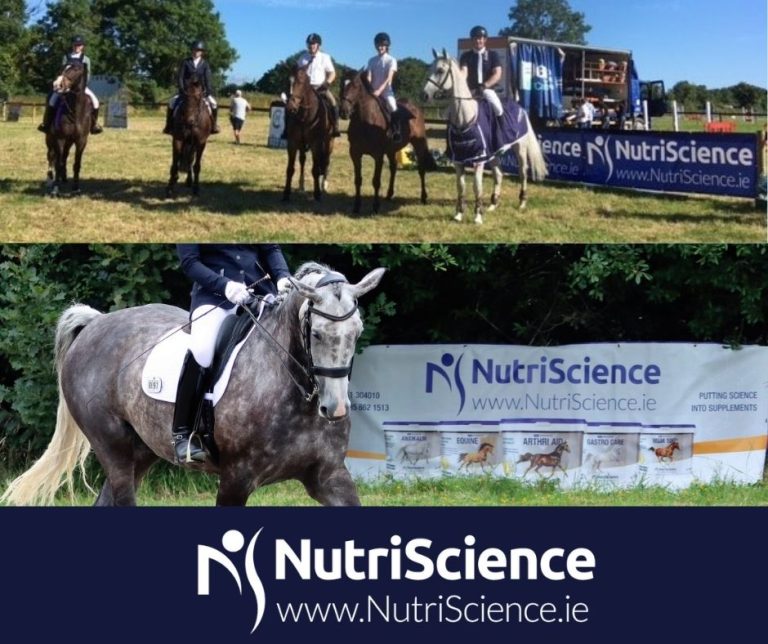 Summer Sponsorships 2025 | NutriScience Pet & Equine Supplements